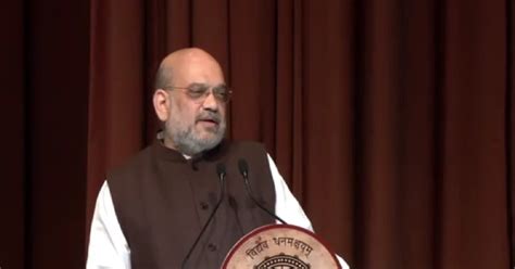 सरदार पटेल जयंती शाह ने कहा वल्लभ भाई न होते तो भारत का नक्शा ऐसा