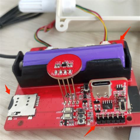 Makerfabs Esp32 S3 Based Nbiot Lte M Air Monitor With Solar Charging Is Designed For Remote