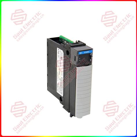 1756 IB16I ControlLogix Discrete Input Module Allen Bradley Saulcontrol