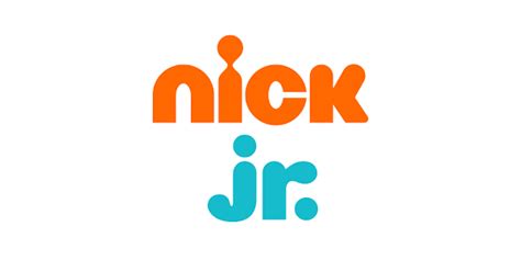 Nick Jr Logo Png