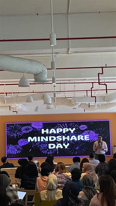 Muhammad Yuda Prawira On Linkedin Happy Mindshare Indonesia Day