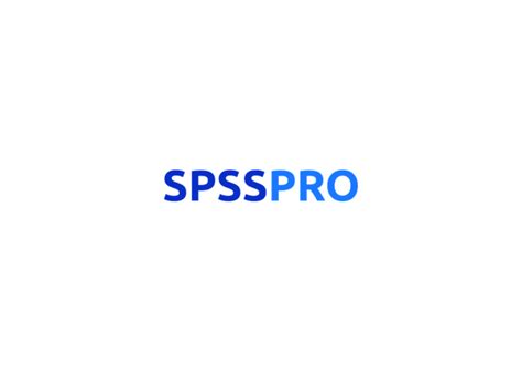 Spsspro 数据分析软件 官网和下载地址 软件大巴