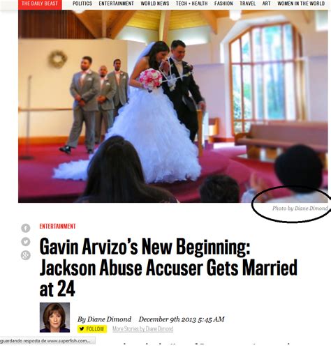 Parnaíba No Mundo Garoto Que Acusou Michael Jackson Gavin Arvizo Se