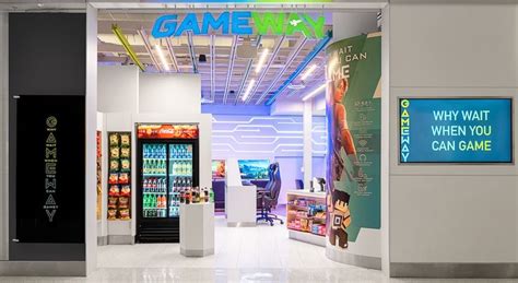 Review Gameway Lounge Lax A Priority Pass Lounge Travel Codex