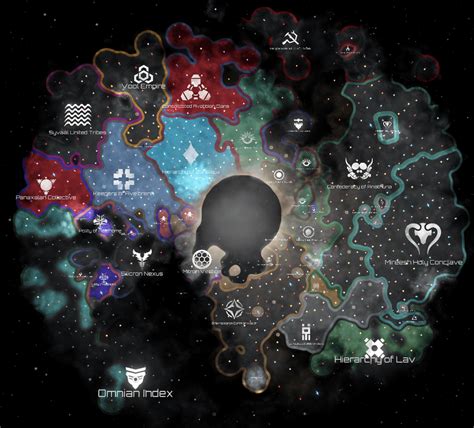 Finished Game Barred Spiral Galaxy R Stellaris