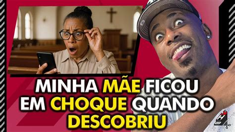 “minha MÃe Descobriu Meu Trabalho 😳 JefÃo Revela ReaÇÃo Da FamÍlia Ao