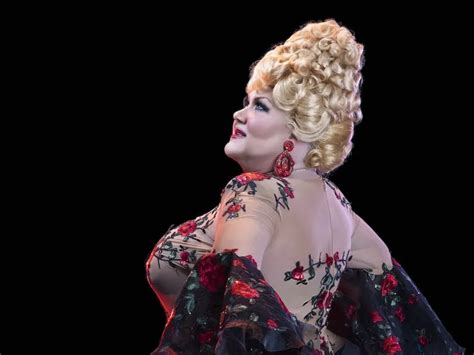 Trevor Ashley Queen Of The Moment Tickets London TodayTix