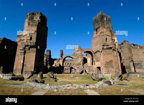 Caracalla Baths