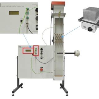 Rectangular Cross Section Fins A Solid Fin Design And B Hollow Fin Download Scientific