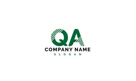 Qa Letter Logo Design Graphic By Mahmudul Hassan · Creative Fabrica