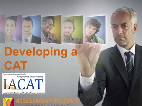 Developing A Computerized Adaptive Test Ppt