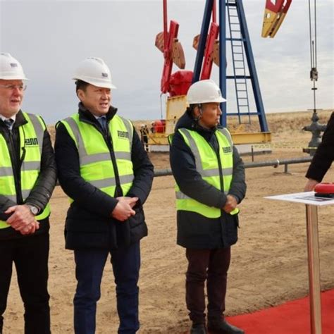 Газрын тос олборлох “Матад ХХ” талбайн “Цэн тогоруу” газрын тосны орд нээлтээ хийлээ