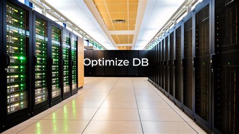 10 Key Database Optimization Techniques For 2025