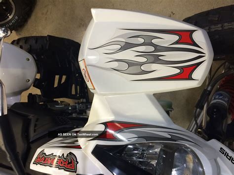 2005 Polaris Predator 500