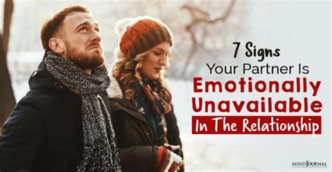 Emotionally Unavailable 7 Forms Of Emotional Unavailability In