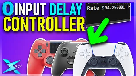 0 INPUT DELAY ON CONTROLLER YouTube