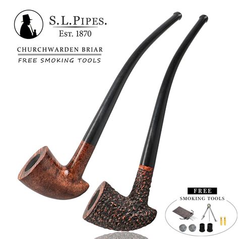 Churchwarden Pipe Stem