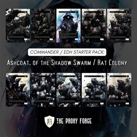 Rat Colony Proxy Etsy