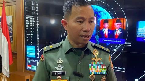 Sosok Mayjen Edwin Adrian Sumantha Dimutasi Jadi Komandan Paspampres