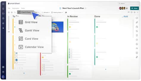 Smartsheet Vs Microsoft Project