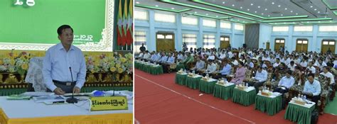 နိုင်ငံ၏ကာကွယ်ရေးကို တည်ဆောက်နိုင်ပါက နိုင်ငံတကာ၌ အထိုက်အလျောက်သြဇာရှိနိုင်ဟု တပ်ချုပ်ပြော