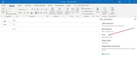 How To Create And Use Email Templates In Outlook Bullfrag