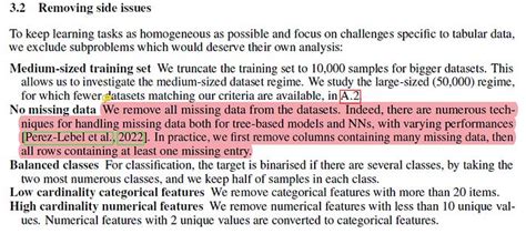 Why Tree Based Models Beat Deep Learning On Tabular Data Breakdowns