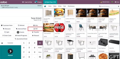 Dashboard In Odoo 16 Pos Odoo V16 Enterprise Edition Book