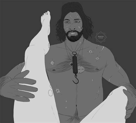 Rule 34 Feral Karl Heisenberg Kinktober Male Female Monochrome Resident Evil Resident Evil 8