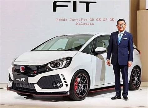 日媒釋出新一代 Fit Type R 可能外型預計最大馬力突破 220 匹 自由電子報汽車頻道
