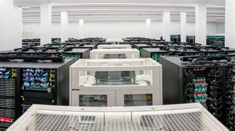 Eu Will Make Its Supercomputing Resources Available For The European Ai Community