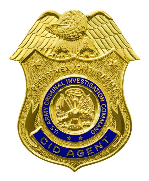 Criminal Investigator And Special Agent