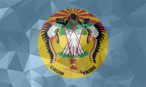 Download Crow People Flag Pdf Png   Webp