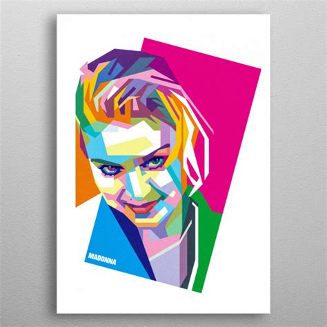 Madonna Vector At Collection Of Madonna Vector Free For Personal Use