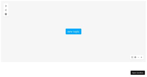 Mind Elixir React Forked Codesandbox