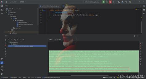 springboot 搭建教程 spring boot 搭建 csdn博客