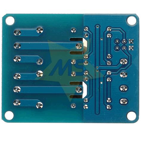 Módulo Rele 2 canais 5V com Borne