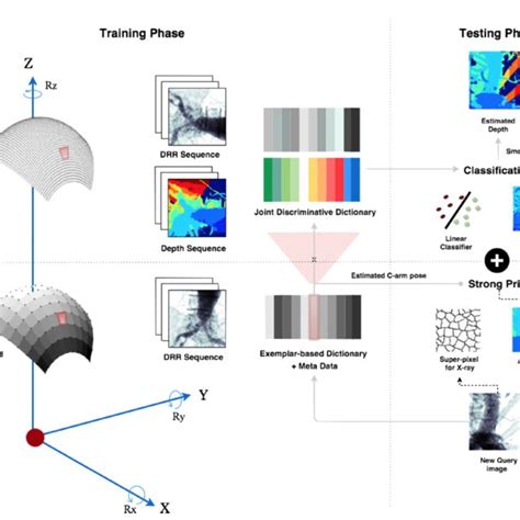 Single View X Ray Depth Recovery Framework Download Scientific Diagram