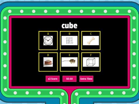 Vce Word Review Gameshow Quiz