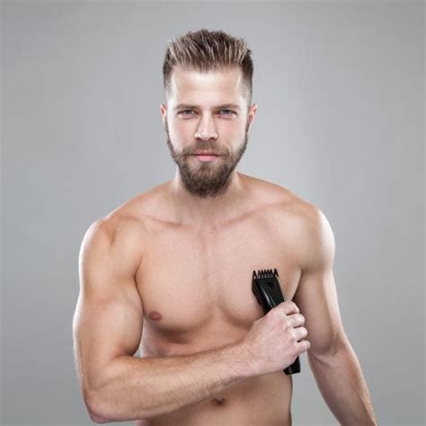 Revolutionizing Grooming Advanced Trimmer Technology For Precision