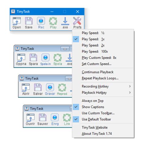 tinytask 다운로드