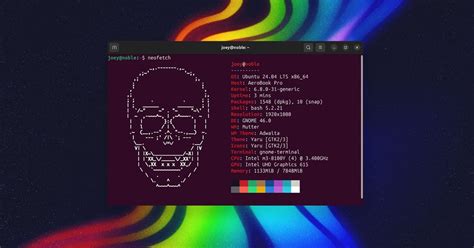 Neofetch Development Ends As Github Project Archived R Developersindia