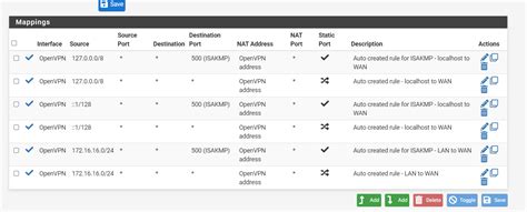 Open Ports Through OPEN VPN Netgate Forum