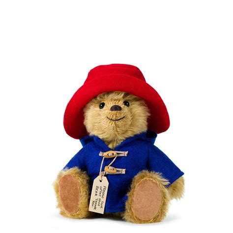 Merrythought Little Paddington Bear Classic Limited Edition