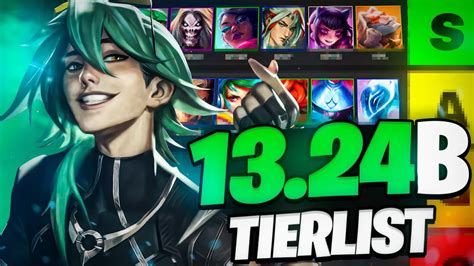 Best Comps In Patch 13 24b And How To Play Them Tft Guide Youtube
