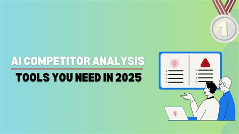 Ai Competitor Analysis Tools You Need In 2025 Smacient