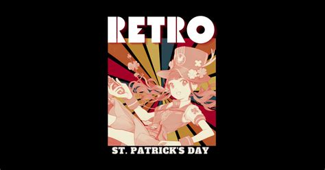 Retro St Patricks Day St Patricks Day Sticker Teepublic
