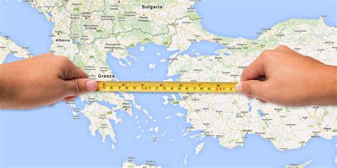 Navigating The World Understanding Distance Measurement On Google Maps