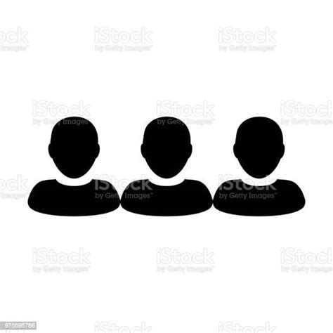 팀 명 기호 아바타 플랫 컬러 문양 그림에서 비즈니스 관리를 위한 아이콘 벡터 남성 그룹 감독에 대한 스톡 벡터 아트 및 기타 이미지 감독 경영자 고객 Istock