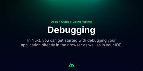 Debugging · Nuxt Advanced V3
